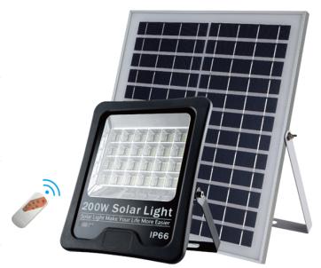 China Outdoor Ground Flood Lights Outdoor Solar Projector Light LED Parking Lot Flood Lights for sale