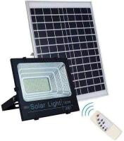 China Solar Panel LED Flood Light Solar Outdoor Floodlight Portable Solar Powered Lights for SLJXB for sale