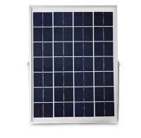 China Solar Panel LED Flood Light Solar Outdoor Floodlight Portable Solar Powered Lights for SLJXB for sale