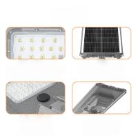 China Street Lights Outdoor Solar Powered Led Lights Street Light Solar Panel For LS for sale