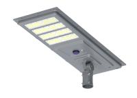 China Outdoor Solar Pole Lamps Solar Powered Led Lights Street Light Solar Panel for LKK for sale
