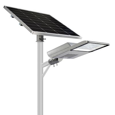 China Solar Light with MPPT Controller & IP66 Waterproof 193.02LM/W, 3-5 Days Backup, No Wiring, 12-15m Installation Height for sale