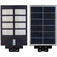China Road Solar Light Outdoor Solar Pole Lamps Solar Induction Street Lamp For BCK for sale