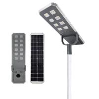 China Solar Light with Radar Sensor & Remote Control Die-Cast Aluminum, IP65 Waterproof, No Wiring, 6-8M Height, 3-Year Warranty for sale
