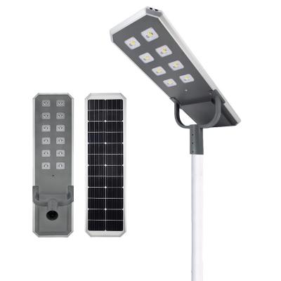 China Solar Light with Radar Sensor & Remote Control Die-Cast Aluminum, IP65 Waterproof, No Wiring, 6-8M Height, 3-Year Warranty for sale