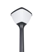 China Solar Garden Path Lights Waterproof Solar Fence Lights External Garden Lights For TYD2508 for sale