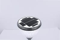 China Led Garden Light Post Led Outdoor Patio Garden Light Outdoor Garden Street Light for GGD-1105 for sale