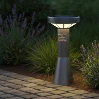 China Work Temperature Range minus 20 to plus 60 degrees Celsius LED Solar Garden Light Featuring 5 Years Battery Life Ideal for Outdoor Spaces for sale