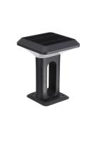 China Led Courtyard Light Solar Panel Led Garden Lights Integrated Solar Garden Lights for CPD1201 for sale