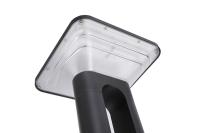 China Led Courtyard Light Solar Panel Led Garden Lights Integrated Solar Garden Lights for CPD1201 for sale