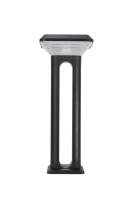 China Led Courtyard Light Solar Panel Led Garden Lights Integrated Solar Garden Lights for CPD1201 for sale