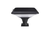 China 30W Solar Garden Light 160 OSRAM LEDs, 30Ah LiFePO4 Battery, 1700LM, 3-5 Rainy Days Support for Pathway & Courtyard for sale