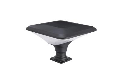 China 30W Solar Garden Light 160 OSRAM LEDs, 30Ah LiFePO4 Battery, 1700LM, 3-5 Rainy Days Support for Pathway & Courtyard for sale