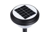 China LED Pillar Light Solar Spot Lights For Yard External Garden Lights for CPD1618 for sale
