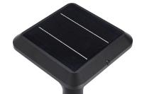 China Outdoor Solar Pendant Light Solar Panel Garden Lights Outdoor Bright Solar Lights for CPD1008 for sale