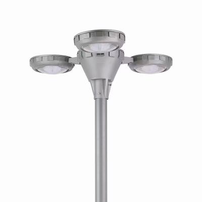 China Solar Light with Die-Cast Aluminum Housing 28W Mono Panel, Pure White/Warm White, No Wiring, Easy Pole Mount for sale