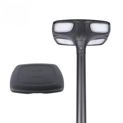 China Solar Led Garden Lawn Lights Solar Panel Led Garden Lights White Led Solar Garden Lights for Pathways&Driveways GGD0805 for sale