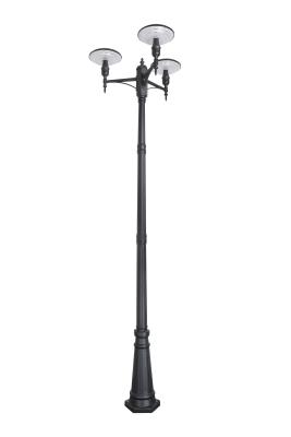 China Led Outdoor Patio Garden Light Garden Modern Led Light Garden Led Street Light for GGD2601-3 Driveway Pathway Garden for sale