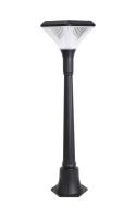 China LED Courtyard Light Solar Panel LED Garden Lights Solar LED Garden Path Lights for Pathways Driveways Garden GGD2201 for sale