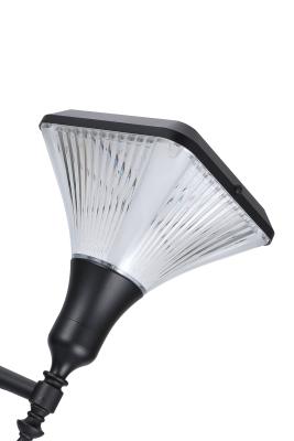 China LED Courtyard Light Solar Panel LED Garden Lights Solar LED Garden Path Lights for Pathways Driveways Garden GGD2201 for sale