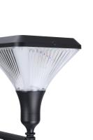 China LED Courtyard Light Solar Panel LED Garden Lights Solar LED Garden Path Lights for Pathways Driveways Garden GGD2201 for sale