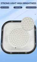 China High Efficiency Solar Powered Flood Light with Multiple Work Modes Remote Control for Property Surveillance Outdoor Safety for sale