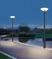 China Waterproof Led Lights For Garden Led Garden Lights Solar Powered Solar Sensor Garden Lights for Pathway Garden Household for sale
