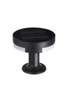 China Wireless High Brightness Solar Light – No Wiring Needed, Ground-Stake & Base Mounting, 5W Mono Panel, IP65 Outdoor Garden Lamp for sale