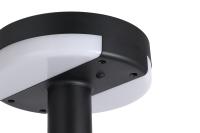 China Wireless High Brightness Solar Light – No Wiring Needed, Ground-Stake & Base Mounting, 5W Mono Panel, IP65 Outdoor Garden Lamp for sale