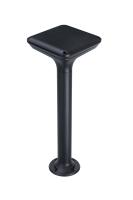 China 5W Solar Garden Light 40 OSRAM LEDs, 260LM, 8Ah LiFePO4 Battery, IP65 Waterproof for Pathway & Patio for sale