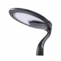 China Outdoor Garden Pole Lights Smart Solar Garden Lights Led Garden Lights Solar Powered for Pathways Driveway Garden for sale