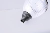 China Create a Warm Garden Night 28W Solar Garden Light with White/Warm White, Auto On/Off, IP65 Waterproof for sale
