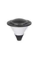 China Led Outdoor Garden Light Solar Panel Garden Light All In One Solar Street Light Remote Control for Patio Driveway Pathway for sale
