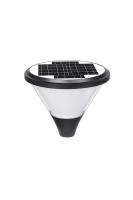 China Led Outdoor Garden Light Solar Panel Garden Light All In One Solar Street Light Remote Control for Patio Driveway Pathway for sale