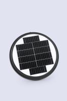 China Led Outdoor Garden Light Solar Panel Garden Light All In One Solar Street Light Remote Control for Patio Driveway Pathway for sale