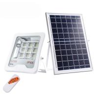 China Wholesale Solar Powered Products IP65 LED Flood Light Reflector Spotlight Garden Lamp Outdoor Lighting for Street Stadium for sale