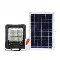 China Wholesale Solar Powered Products IP65 LED Flood Light Reflector Spotlight Garden Lamp Outdoor Lighting for Street Stadium for sale