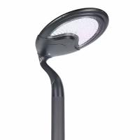 China Solar Light with 36Ah LiFePO4 Battery & Optical Lens 25W Mono Panel, IP65, No Wiring, White/Warm White for sale