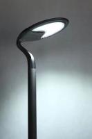 China Solar Light with 36Ah LiFePO4 Battery & Optical Lens 25W Mono Panel, IP65, No Wiring, White/Warm White for sale