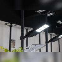 China Solar Street Light Commercial Solar Integrated Street Lighting ABS Solar Street Light for Rural Road Village for sale