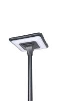 China All-in-One Solar Garden Light Real Data Real Brightness No Fake Lumen Claims for sale