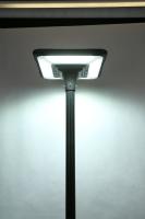 China All-in-One Solar Garden Light Real Data Real Brightness No Fake Lumen Claims for sale