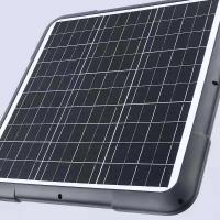 China All-in-One Solar Garden Light Real Data Real Brightness No Fake Lumen Claims for sale
