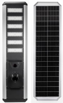 China Outdoor Lighting 100W 200W 300W 400W Solar LED Road Lamp Double Sides Solar LED Street Light for sale