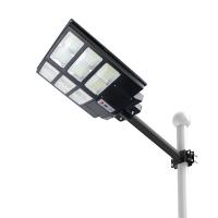China ABS Solar Street Light Outdoor Solar LED Street Light Outdoor Solar Powered Street Lights for Rural Road for sale
