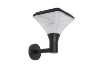 China Wall Mounted Outdoor Modern Outdoor Garden LED Solar Light for sale