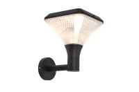 China Wall Mounted Outdoor Modern Outdoor Garden LED Solar Light for sale