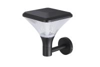 China Wall Mounted Outdoor Modern Outdoor Garden LED Solar Light for sale