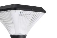 China Wall Mounted Outdoor Modern Outdoor Garden LED Solar Light for sale