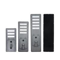 China Brightest Solar Powered Street Lights All In One Solar Led Light Aluminum Solar LED Street Light for sale